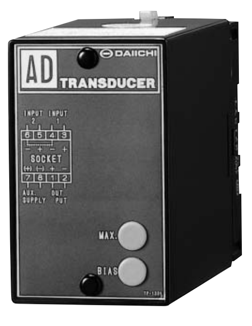 加算トランスデューサ ADTP1- | 第一エレクトロニクス - Powered by イプロスものづくり