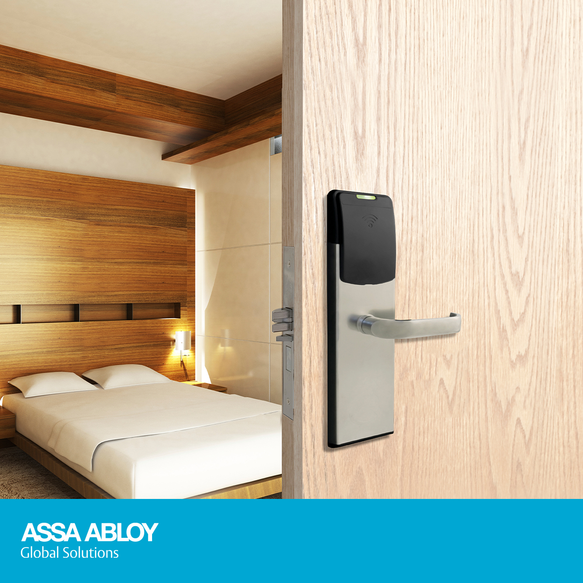 ホテル向け非接触式カード錠 by Vingcard Vingcard by ASSA ABLOY Global Solutions | イプ ...