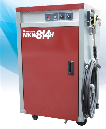 Warm water washing machine 'MKW814H' *Applicable in a wide range of ...