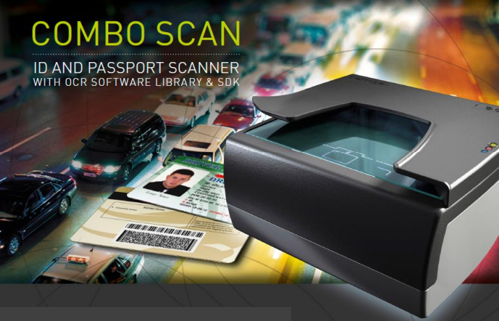 パスポートリーダー ARH Combo Scan テッチシステム | イプロスものづくり