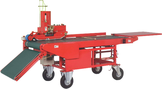Tobacco Leaf Stripping Machine (for Burley variety) 木原製作所 | IPROS GMS