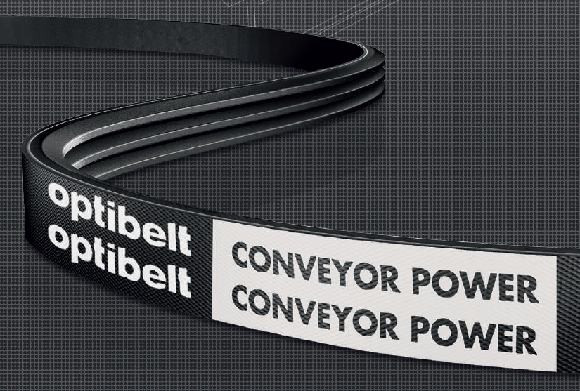 工業用ベルト『optibelt CONVEYOR POWER』 グローバル | イプロスものづくり