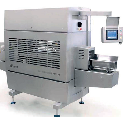 魚のフィレ加工で自動三枚おろし！高い歩留まり！ MS2730 | NASCO - Powered by イプロスものづくり