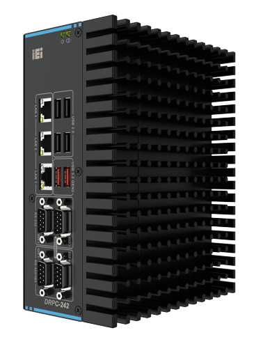DINレール組込みPC DRPC-242-ADL-P | サンテックス - Powered by イプロスものづくり