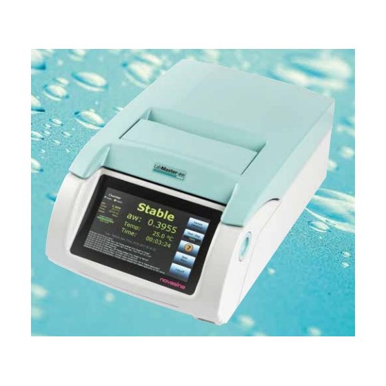 水分活性測定装置『LabMaster-aw neo 』 | イプロスものづくり