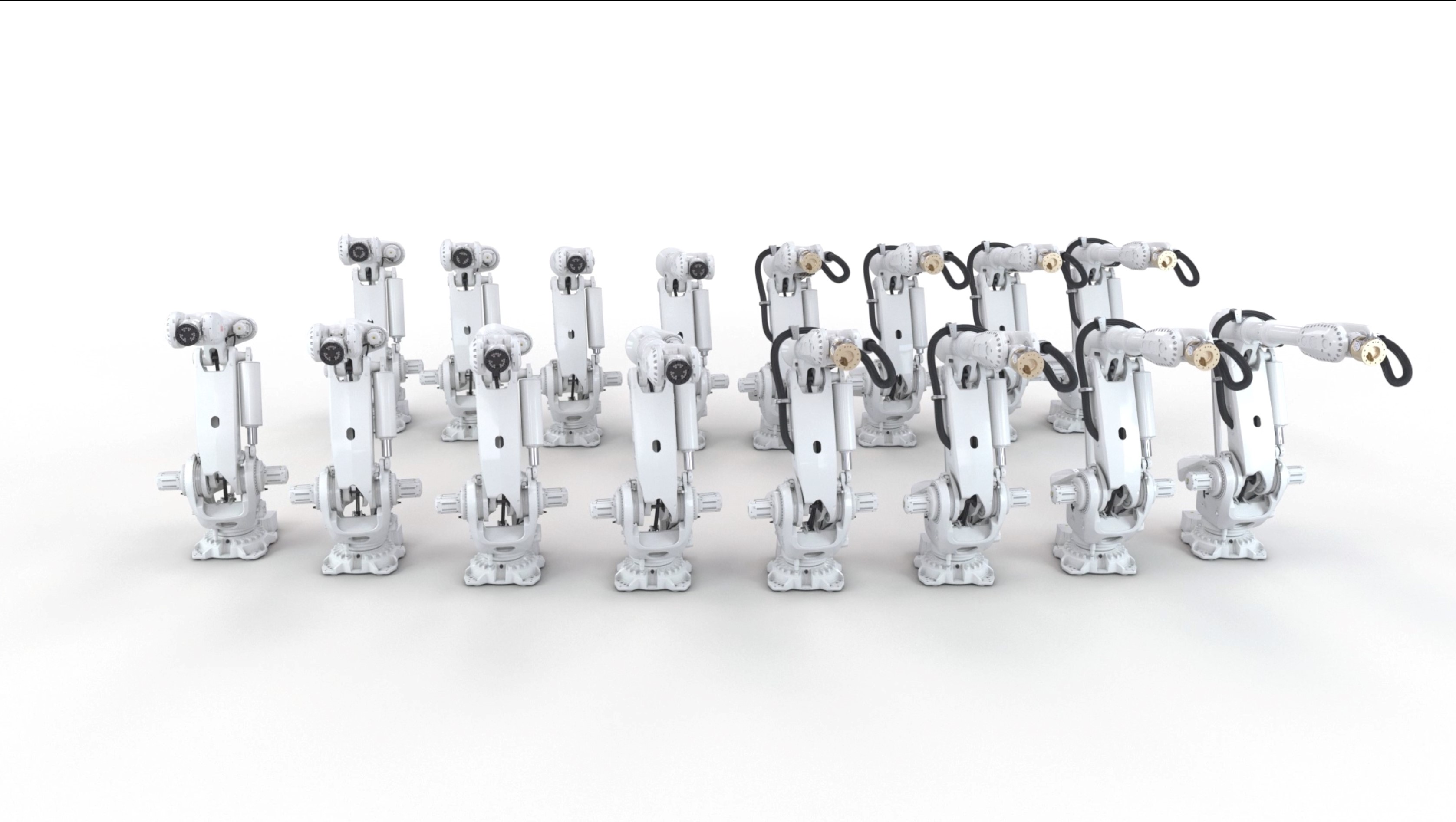 高可搬かつ省電力な大型産業用ロボット『IRB 7720』 | ABB - Powered by イプロスものづくり