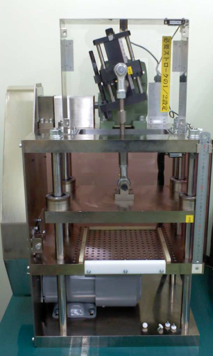 JIS K 6400繰返し圧縮残留ひずみ試験機『HR-5509』 | 早坂理工 - Powered by イプロス