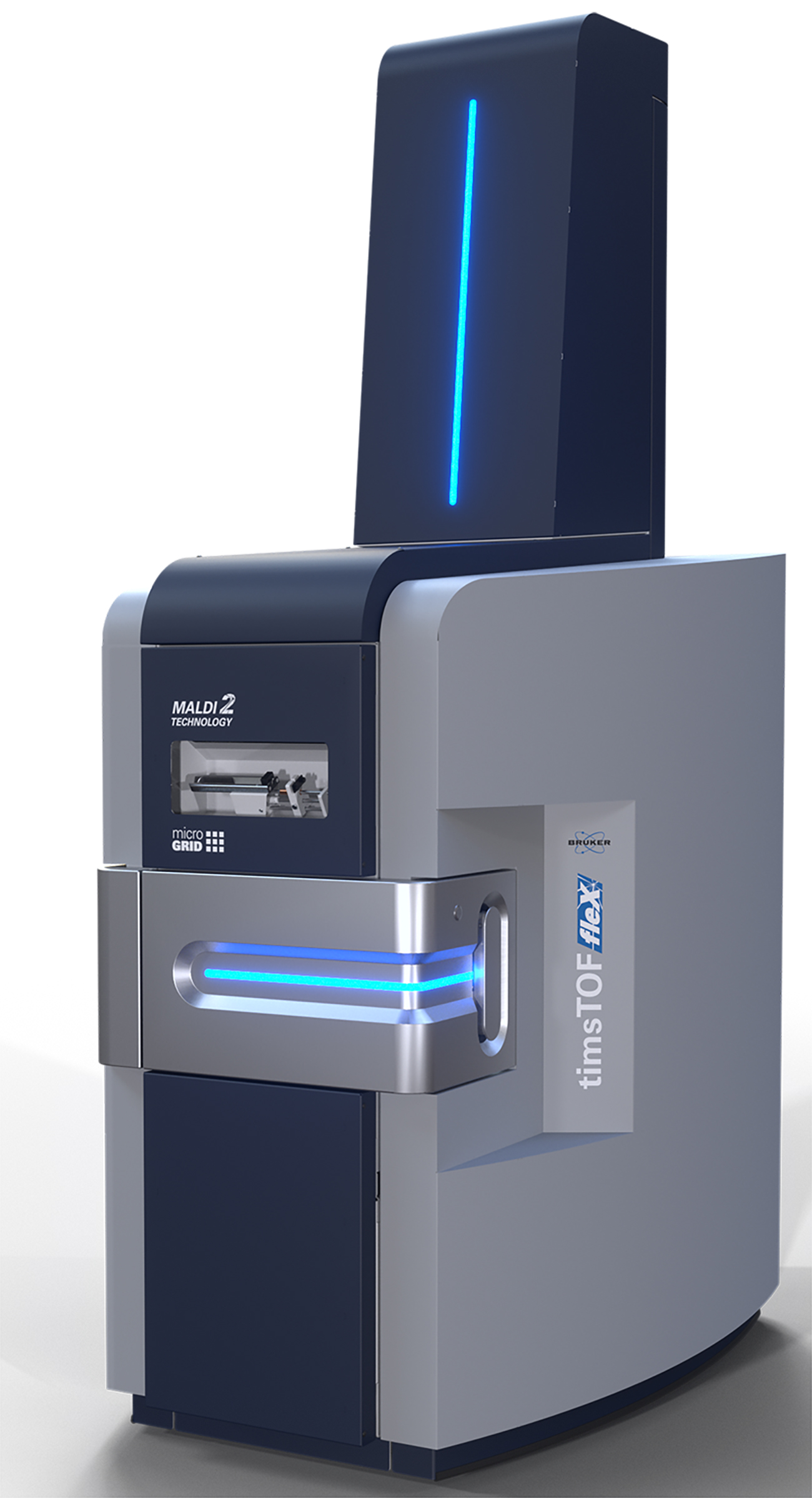 timsTOF fleX MALDI-2 ブルカージャパン | イプロスものづくり