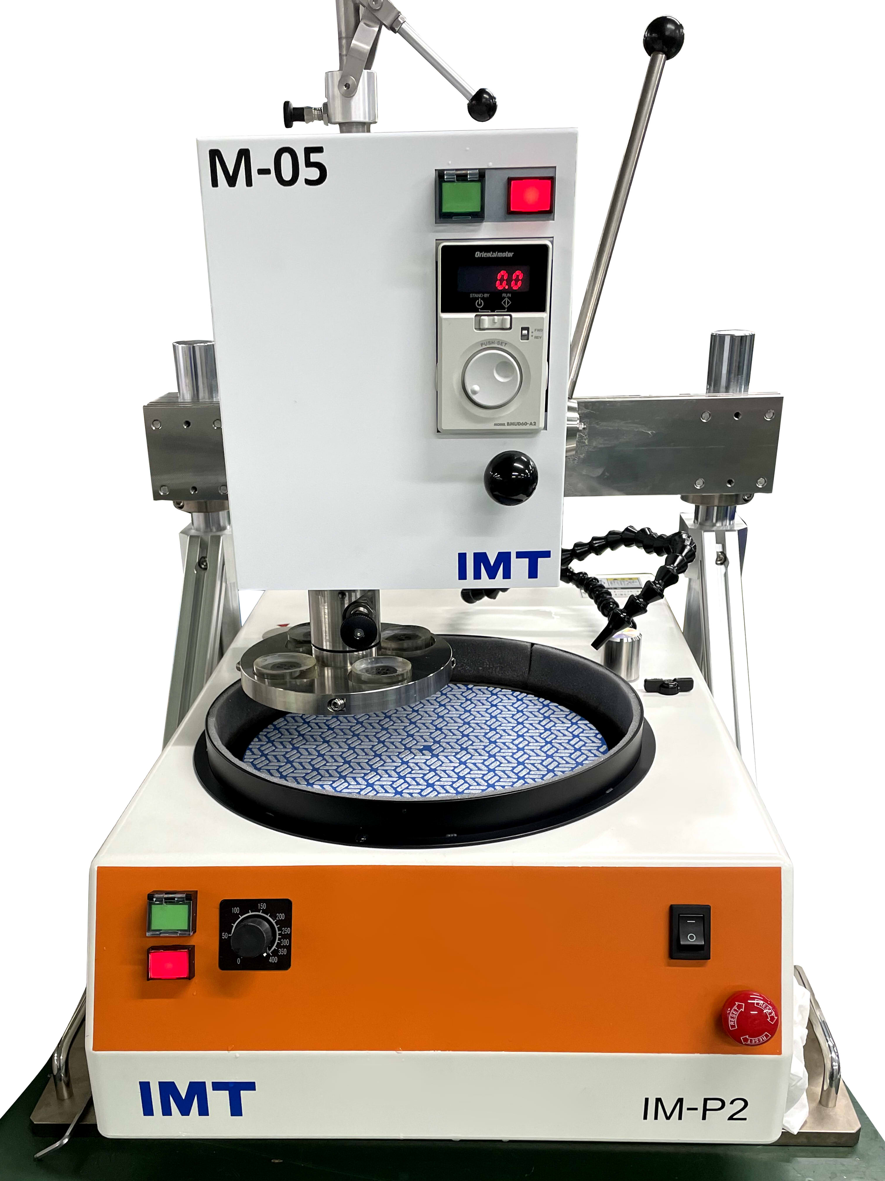 埋め込む検査から埋め込まない検査へ！試料回転機M-05 アイエムティー | イプロスものづくり