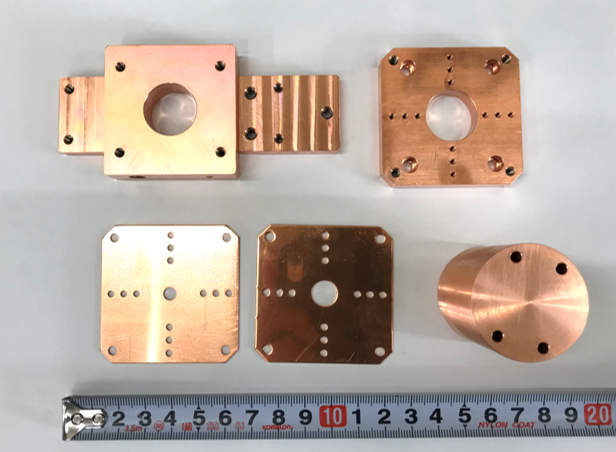 C1020 研究装置向け部品 各種 | イプロスものづくり