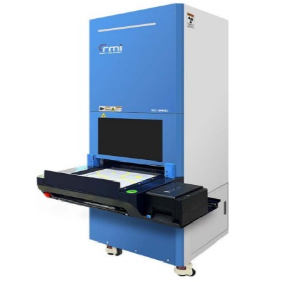 X-ray electronic component chip counter for solar power generation | JFE商事エレクトロニクス - Powered by ...