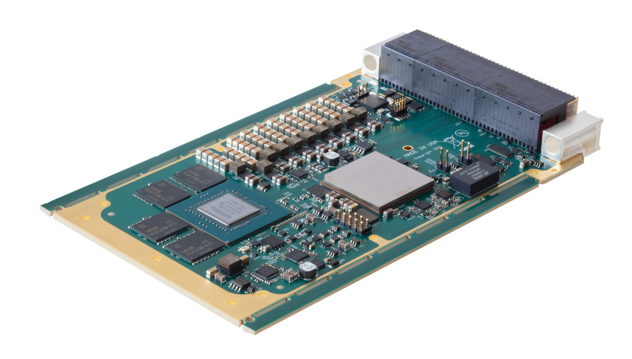 3U VPX GPUカード CondorGR2S-RTX5000 | ナセル - Powered by イプロスものづくり