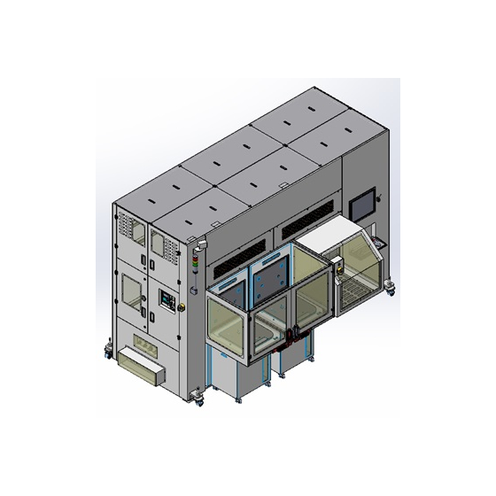 EFEMシステム 全ユニット自社製作 PLP向け実績多数有り アジアファインテック | イプロスものづくり