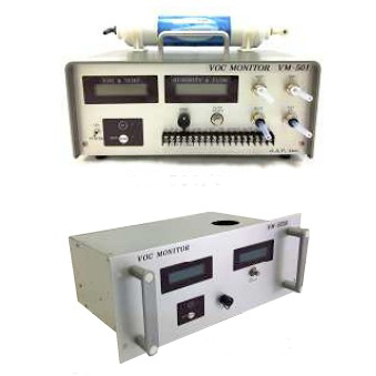 VOCモニター『VM-500シリーズ』