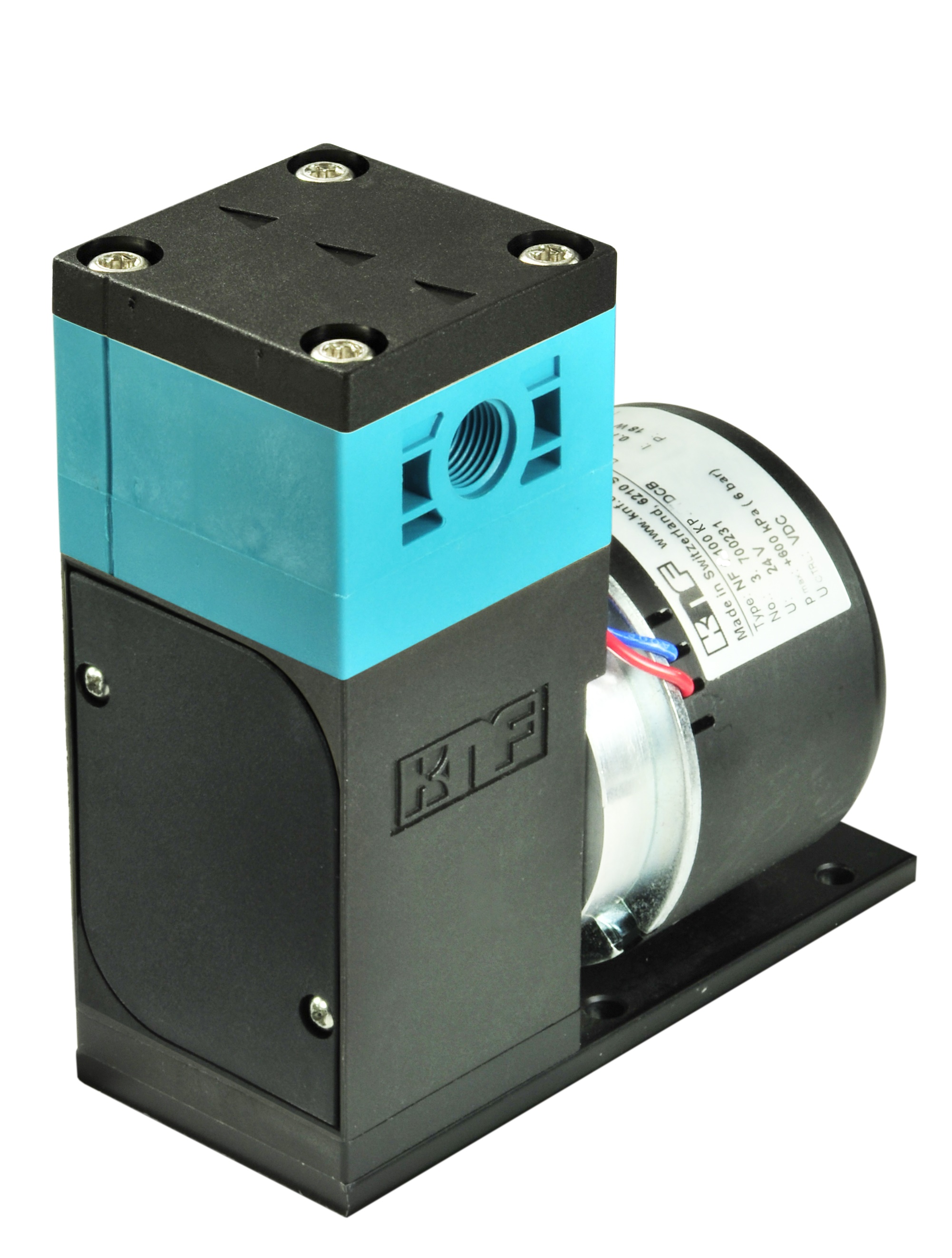 ダイアフラム式送液ポンプ | イプロスものづくり