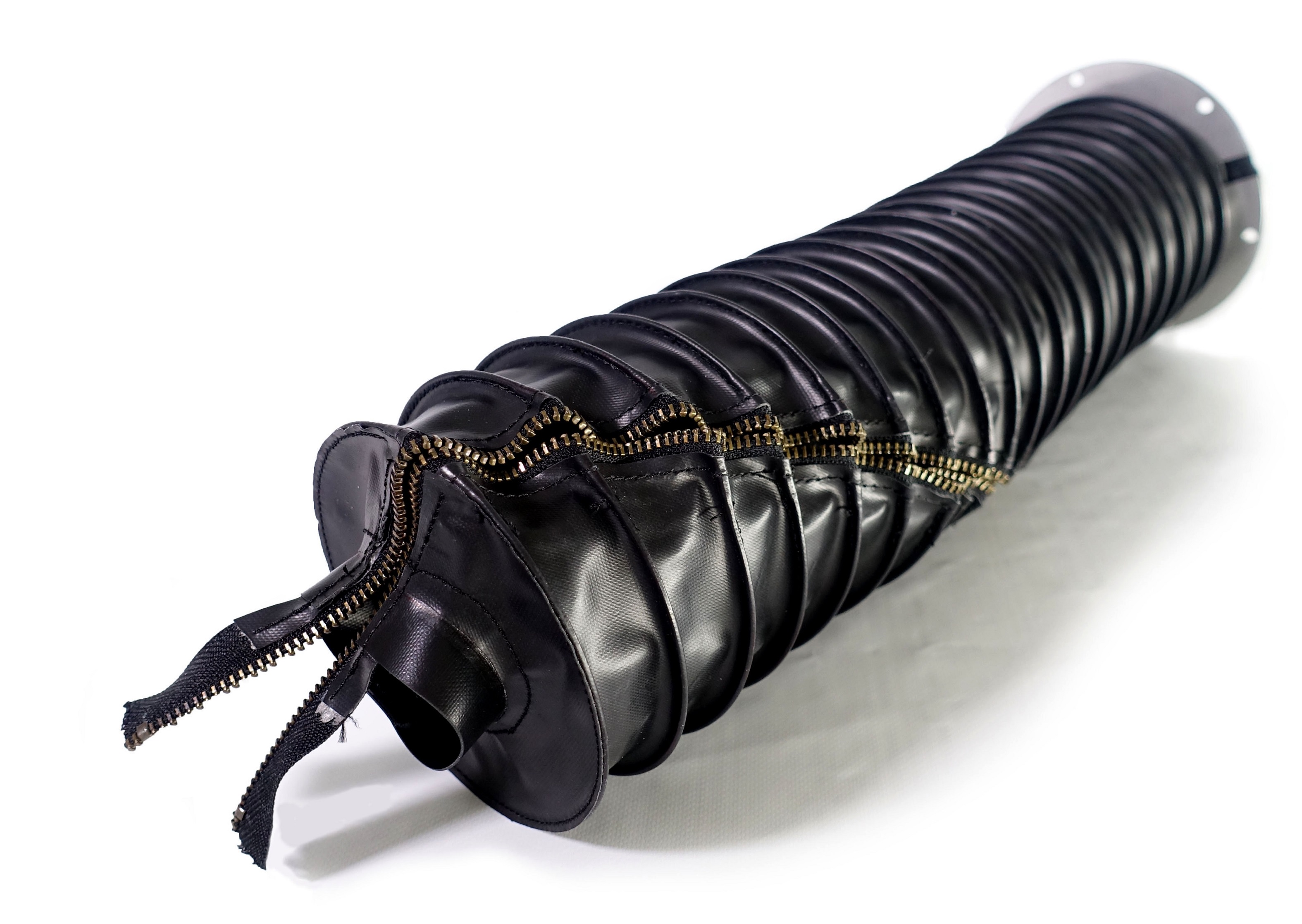 Round accordion-type chuck split type 長谷川ジャバラ | IPROS GMS