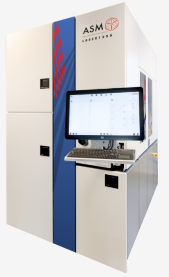 ASMPT製マルチレーザダイシング ICA1205 | 兼松PWS - Powered by イプロスものづくり