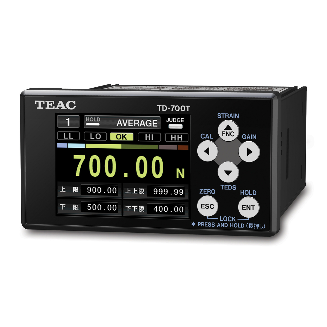 TD-700T/CC-Link ティアック | イプロスものづくり