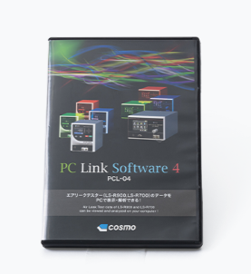 PCリンクソフト4 PCL-04 コスモ計器 | イプロスものづくり