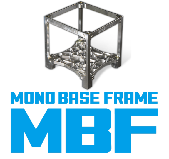 宇宙機器向けの量産型フレーム『MBF：モノベースフレーム』 石敏鐵工 | イプロスものづくり
