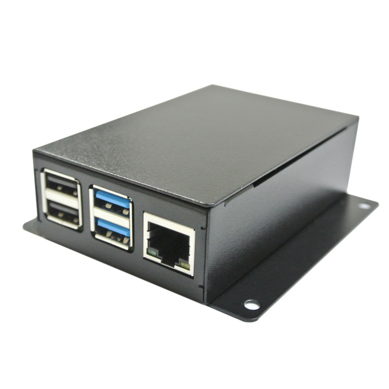 Raspberry Pi Industrial Case "Strawberry Can VESA 4" エム・コーポレーション ...