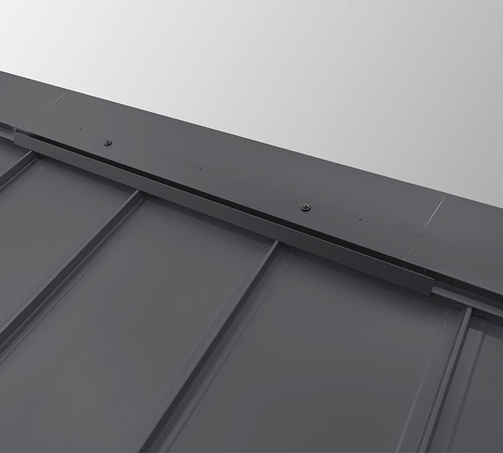 【5/22リニューアル】金属屋根用換気『片流れi-ROOF2』 トーコー | イプロスものづくり