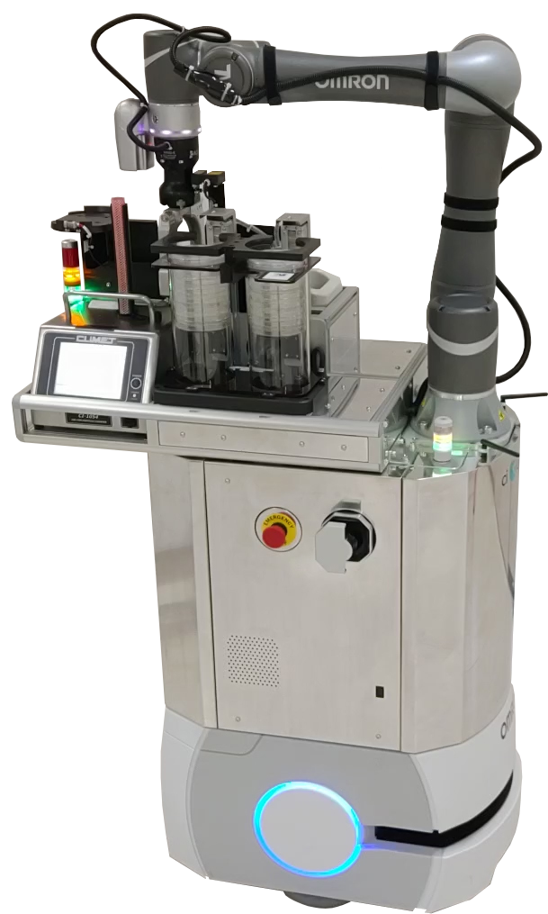 環境測定モバイルマニピュレータ ciRobotics | イプロスものづくり