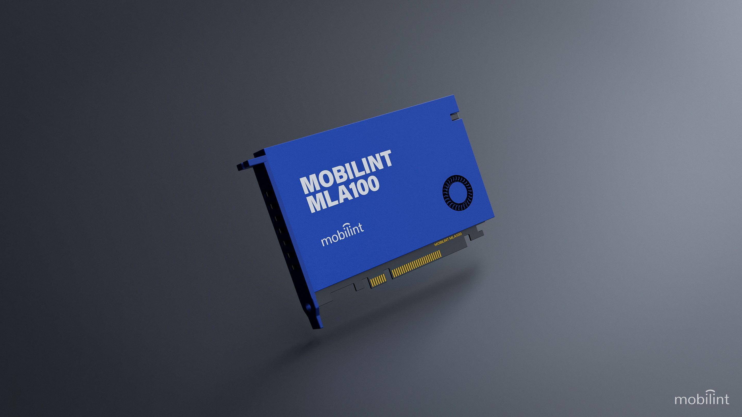 [MOBILINT] NPU PCIeカード(AI 加速器) 大韓貿易投資振興公社(KOTRA) | イプロスものづくり