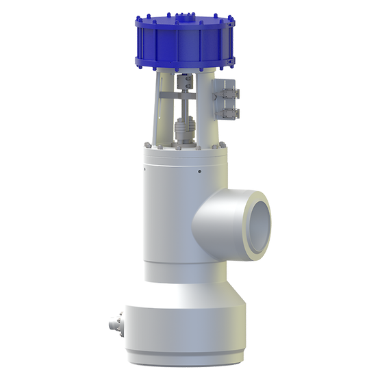 Fisher タービンバイパス Sempell 115 調節弁 | 日本エマソン - Powered by イプロスものづくり