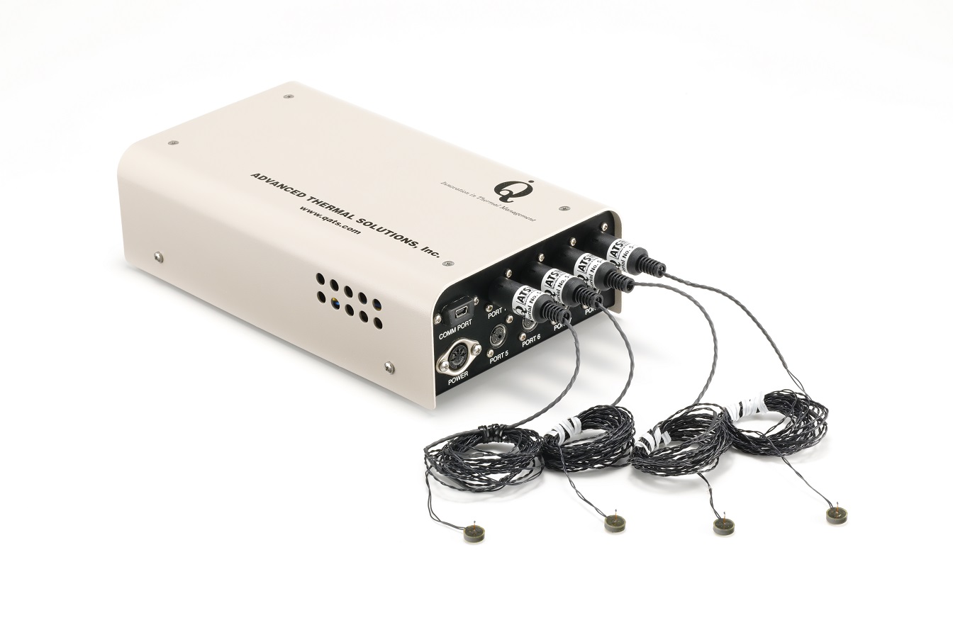 4ch/8ch多点小型風速計 | シスコム（SysCom） - Powered by イプロスものづくり