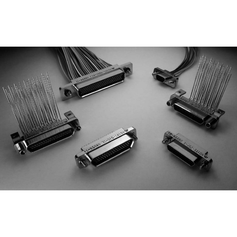 Square Micro Miniature Connector for Space Development Reliability ...