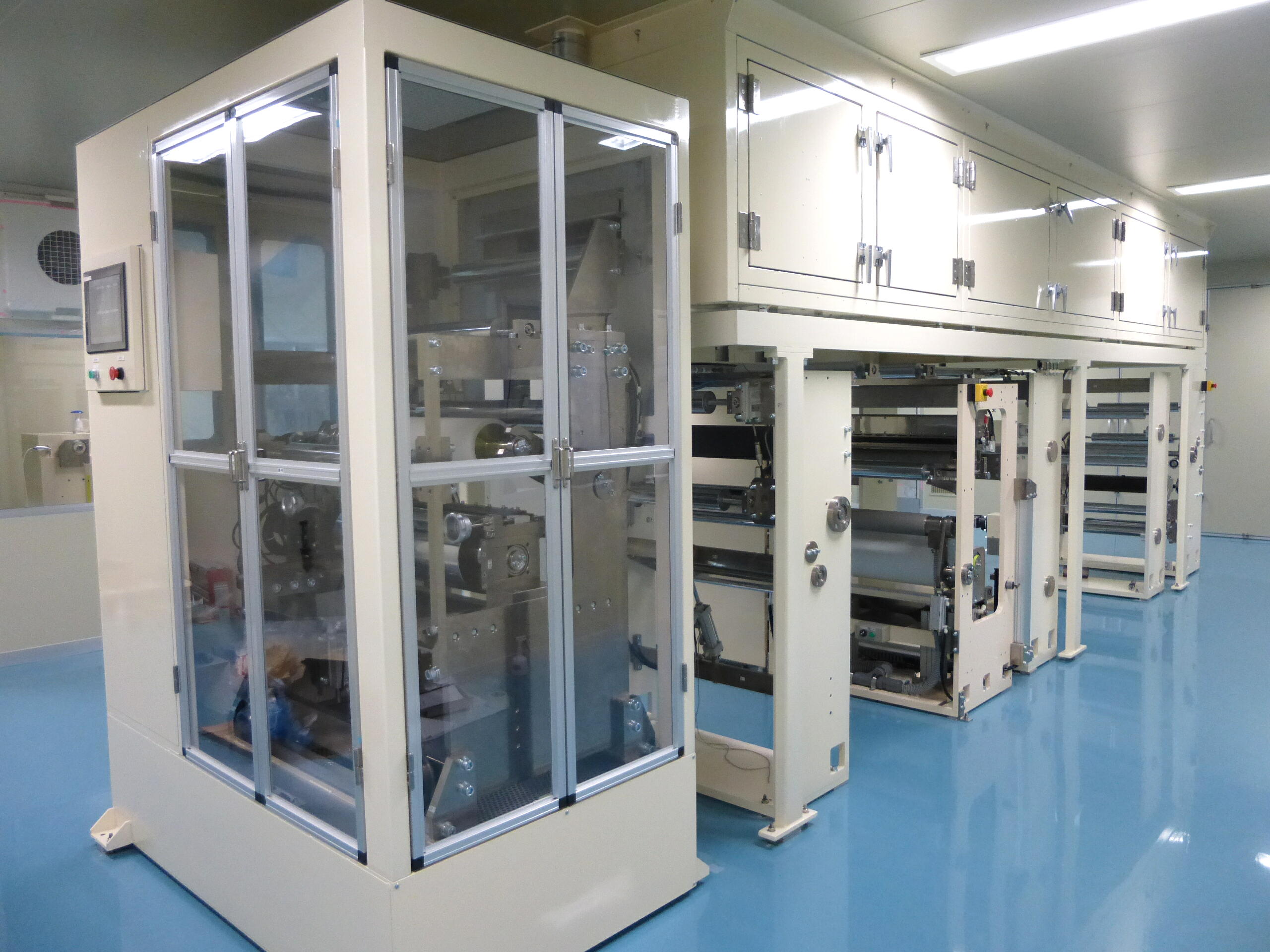 【テスト受付中】コーター（塗工装置） | SANDO TECH - Powered by イプロスものづくり