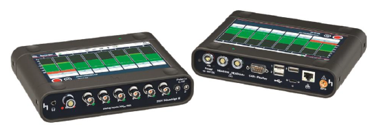 モバイル録音再生システム『SQuadriga III』 ヘッドアコースティクスジャパン | イプロスものづくり