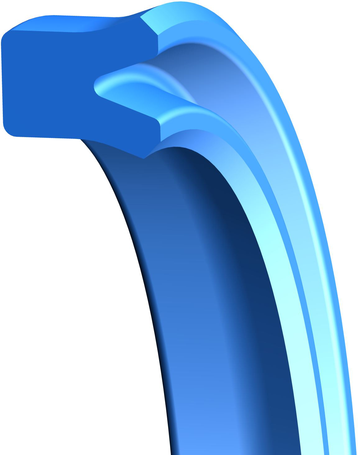 ロッド/ピストン用 シール 601 インチサイズ Hallite | エム・オー・テック - Powered by イプロスものづくり