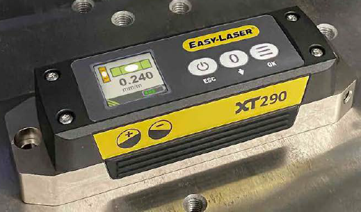 High-precision digital level "XT290" 山口産業 | IPROS GMS
