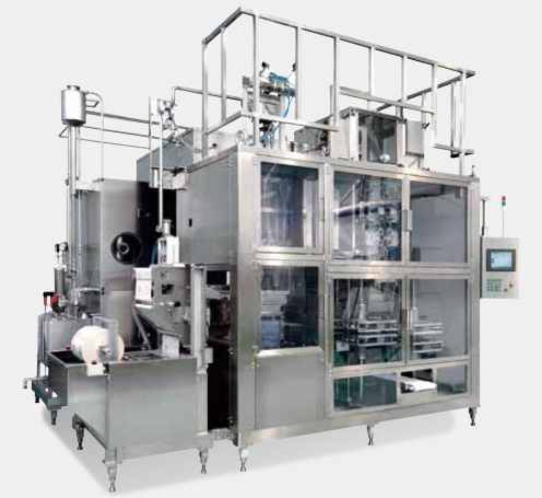 【機種】2連無菌充填包装機 Onpack-AF3030-4S | オリヒロ - Powered by イプロスものづくり