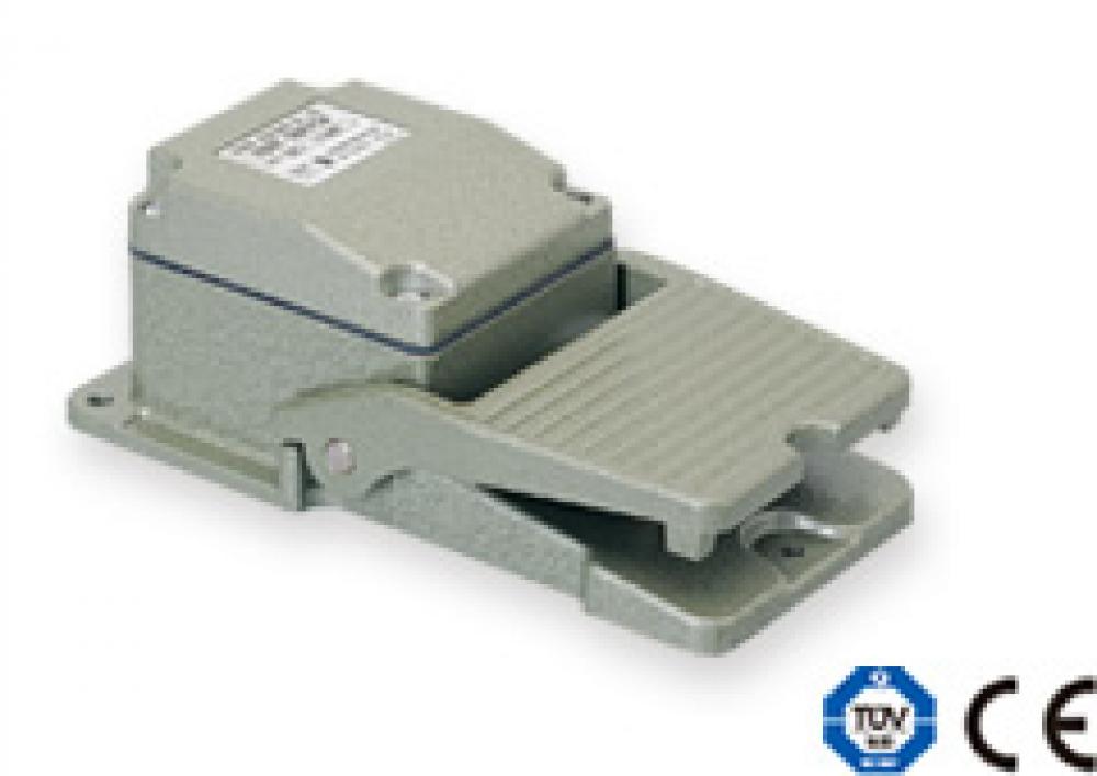 フットスイッチ『OFL-2ZG-SM2』 | イプロスものづくり