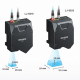 オートスキャン3Dセンサ『LJ-S8000シリーズ』 | キーエンス - Powered by イプロスものづくり