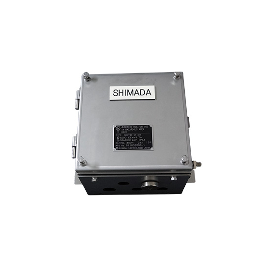 Shimada อุปกรณ์ป้องกันการระเบิด 日本電化工業所 | イプロスものづくり