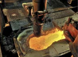 VAPEX 一体成型ストッパー | フォセコ・ジャパン・リミテッド Foseco Japan Limited - Powered by イプロス