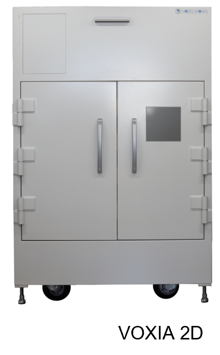 VOXIA 2D Voxel Works/ボクセルワークス | イプロスものづくり