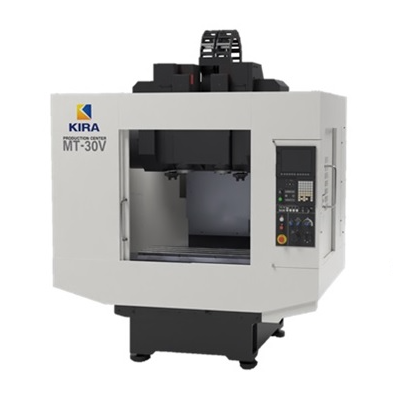 超高生産ツインスピンドルマシン『MT-30V Twin』 キラ・コーポレーション | イプロスものづくり