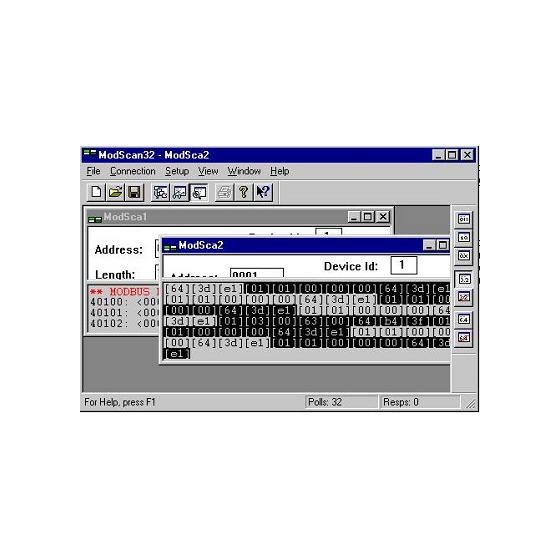 ModScan B7 | IPROS GMS