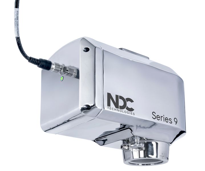 NDC Non-contact Near Infrared Thickness Gauge and Moisture Meter 深瀬商事 ...