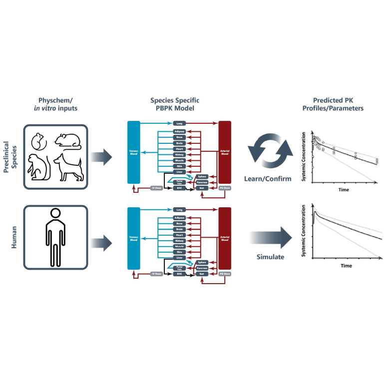PBPK解析ソフトウェア『Simcyp Discovery』 | イプロスものづくり