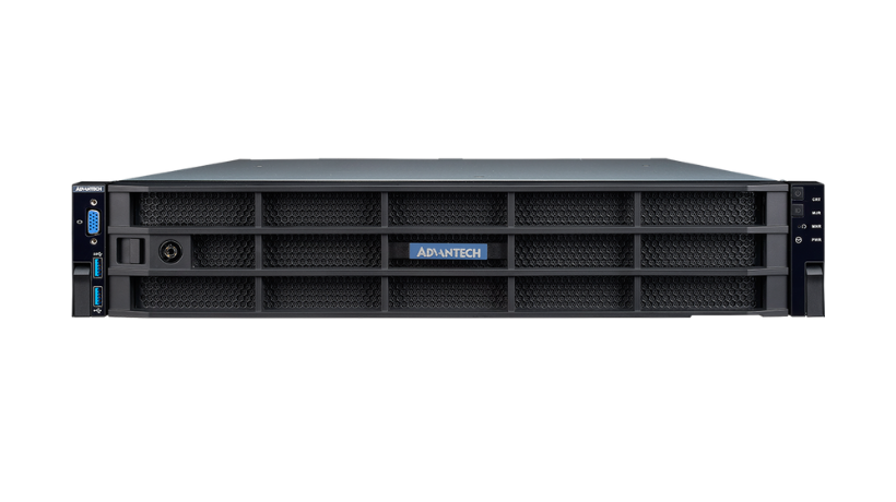 2Uラックマウントエッジサーバ【SKY-821E3】 アドバンテック | イプロスものづくり