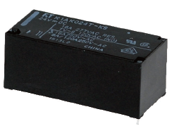 パワーリレー『FTR-K1(16Aインラッシュ120A)』 | FCLコンポーネント - Powered by イプロスものづくり