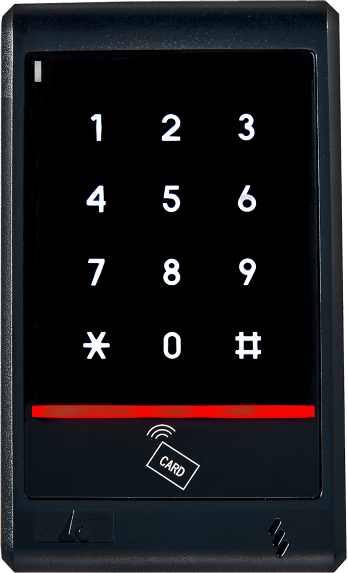 非接触カードリーダー『ST-530MF/-R』 ロックマンジャパン | イプロスものづくり