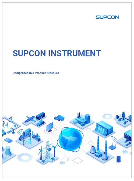 SUPCON INSTRUMENTカタログ | SUPCON JAPAN - Powered by イプロス