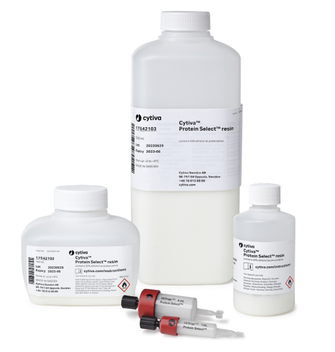 組換えタンパク質精製用Cytiva Protein Select | Cytiva - Powered by イプロスものづくり